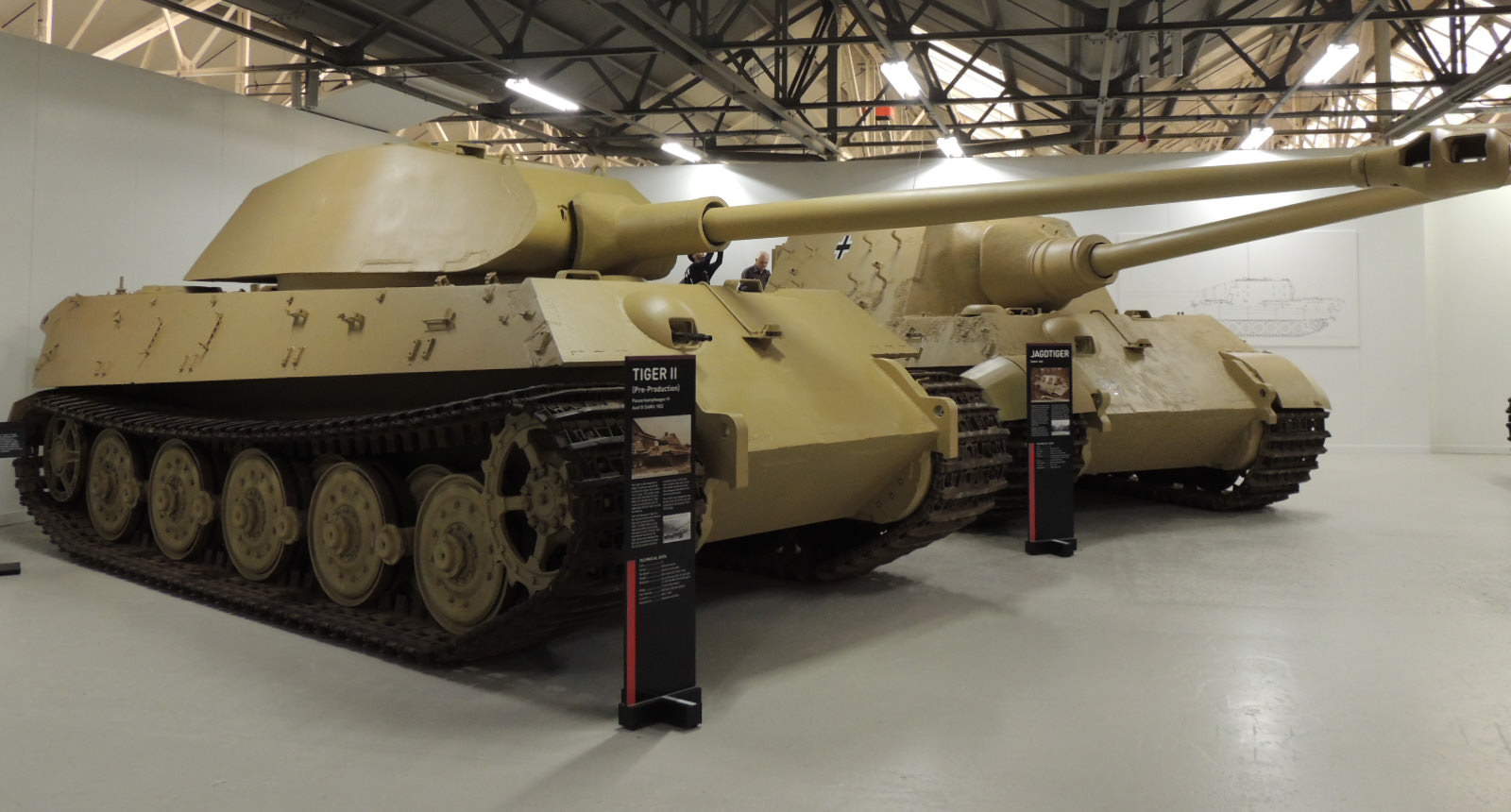 nebelwerfer: Bovington Tiger Collection