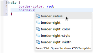 Kaloyan Raev: Enable the CSS3 Profile in Eclipse