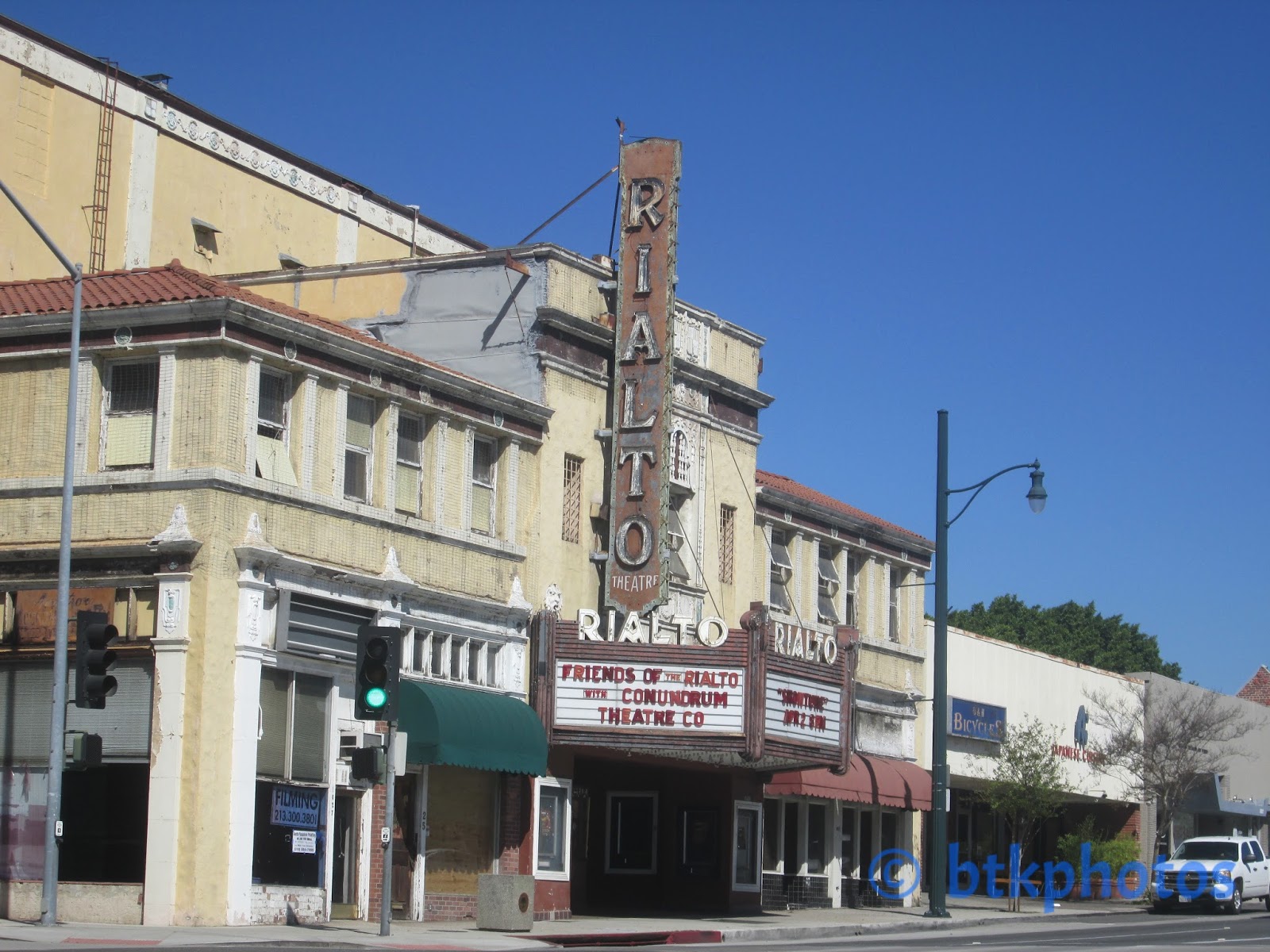 Reel to Real Filming Locations: Scream 2 (1997)