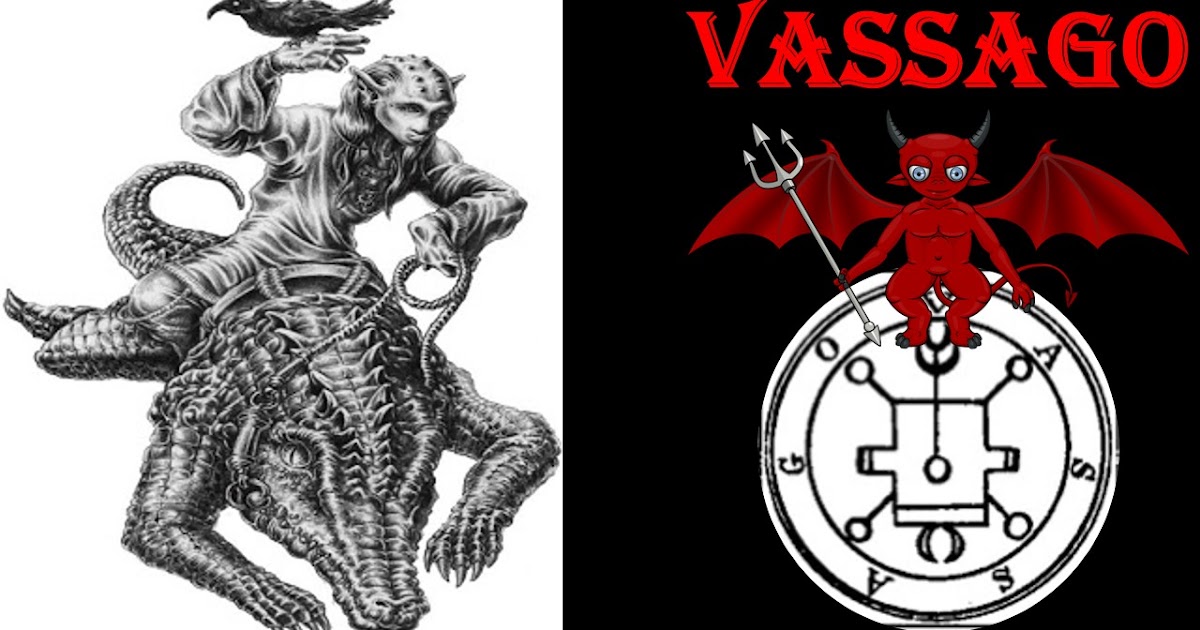 Bruxaria Sem Dogmas: VASSAGO