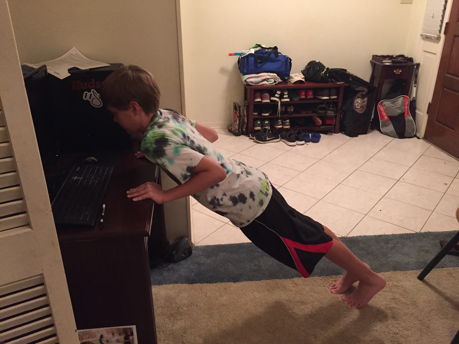 Shayne Walker: My Favorite Equipment-Free Exercises