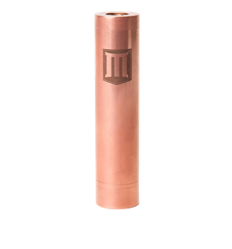 VapeTrinity: COPPER PENNY MECH MOD