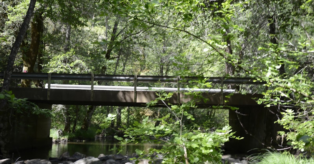 Bridge of the Week: Calaveras County, California Bridges; Sheep Ranch ...