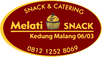 Mentahan Design Label Snack & Catering Format .cdr (CorelDraw X7)