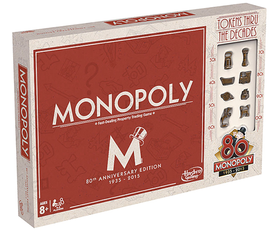 First Versions: Monopoly