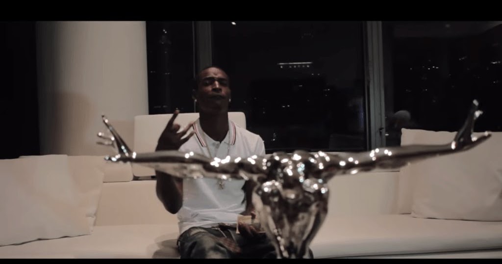 Rapper, Reemo "Make A Mess" with his new trap video | Las Vegas Bangerz ...