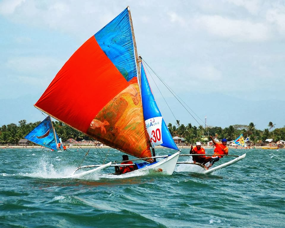 Byahero: Iloilo Paraw Regatta Festival 2014 Schedule of Activities