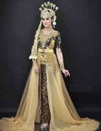 Beautiful Javanese Girl - Klasik Unik Wallpaper%%%%%%