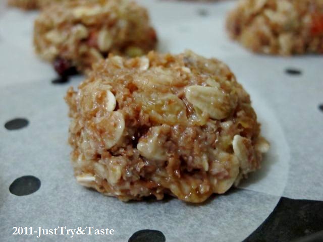 Resep Oatmeal Cookies Sehat - Camilan Bagi yang Sedang Diet | Just Try ...