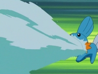 Pokémon Era Black: Attack Dex - Mudkip