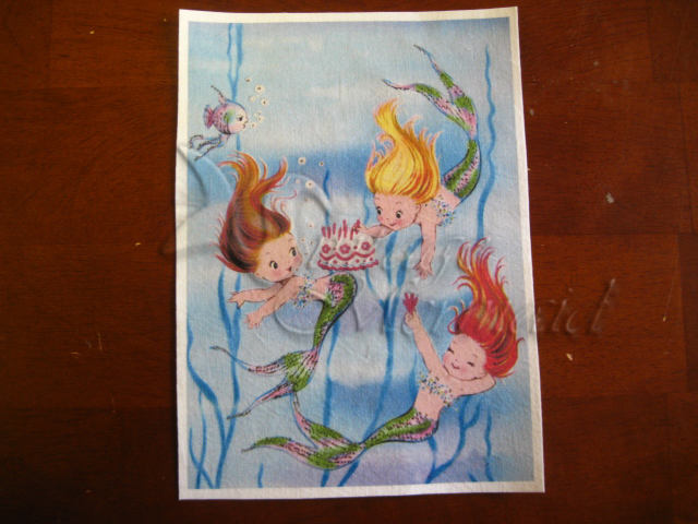 MERBABY - MERBABIES: RETRO MERBABIES