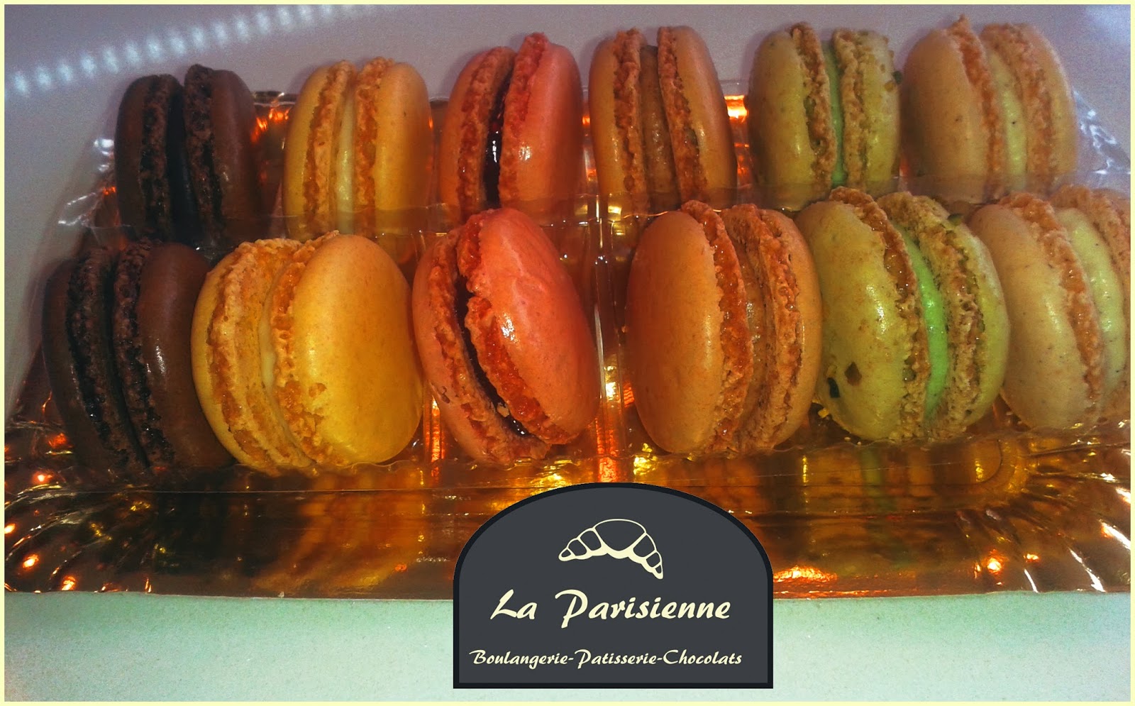 La Parisienne: El auténtico 'macaron' francés ahora más cerca de ti