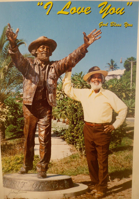 Scott Neil Author Blog: Farewell to "Mr Happy Man"