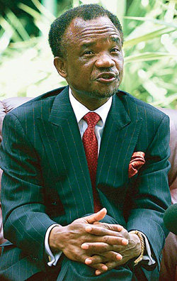 FORMER ZAMBIA PRESIDENT FREDERICK CHILUBA DIES - theNkoromo Blog