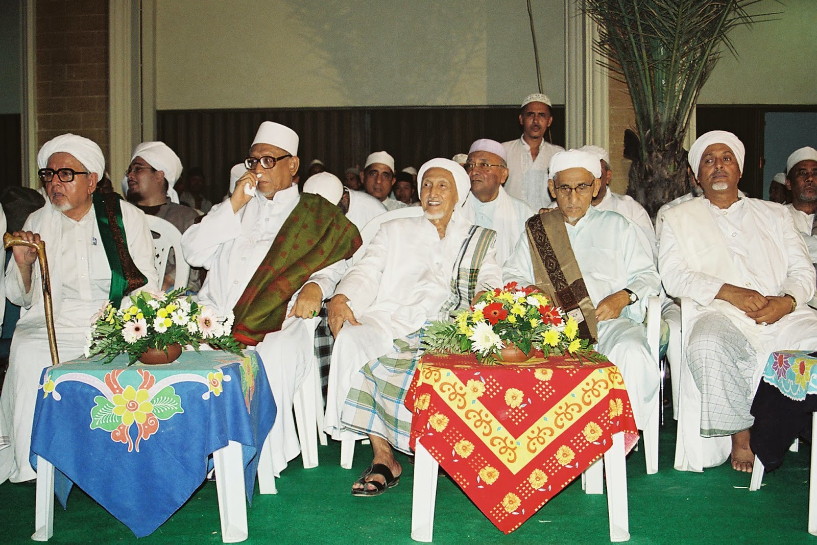 Haul Al-Habib Ali bin Muhammad bin Husein Al-Habsyi Shahibul Maulidul ...