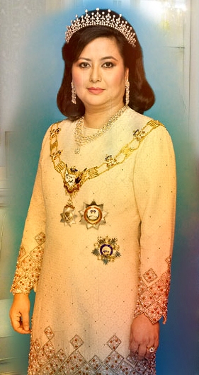 WARISAN RAJA & PERMAISURI MELAYU: Senarai Ratu Dan Permaisuri Di ...