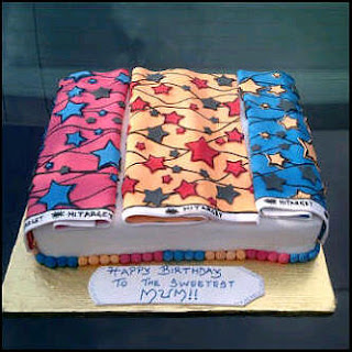 A Piece of Cake by Mimi