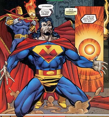 COMIC BOOK FAN AND LOVER: ALL ACCESS - DC COMICS / MARVEL COMICS