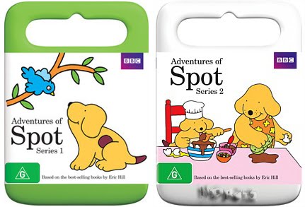 DDLndr053: The Adventures Of Spot Season 1-2 DVDRip XviD-SPRiNTER