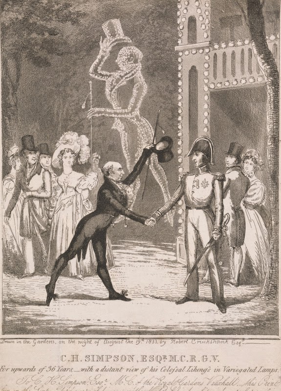 Two Nerdy History Girls: Vauxhall Gardens' M.C., the divine Mr. Simpson