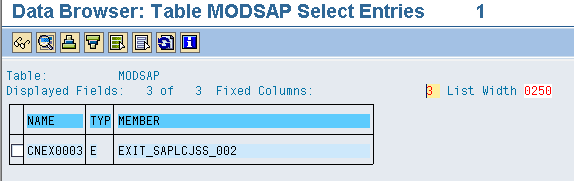 Amarmn.com - SAP ABAP, SAP UI5, SAP Fiori: ENHANCEMENT - SCREEN EXIT