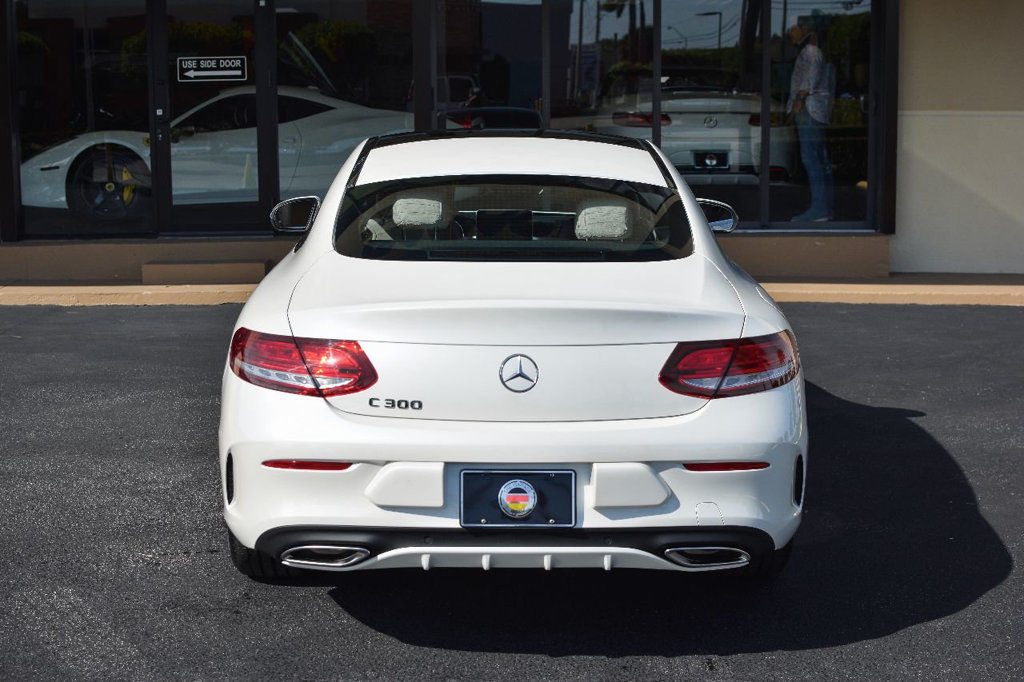 2017 Mercedes-Benz W205 C300 Coupe | BENZTUNING