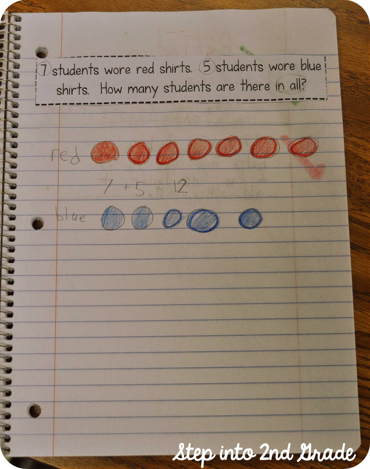 A Look Into My Math Block | Step into 2nd Grade with Mrs. Lemons ...