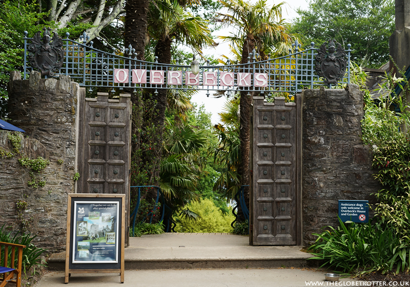 Overbeck's | National Trust - The Globe Trotter