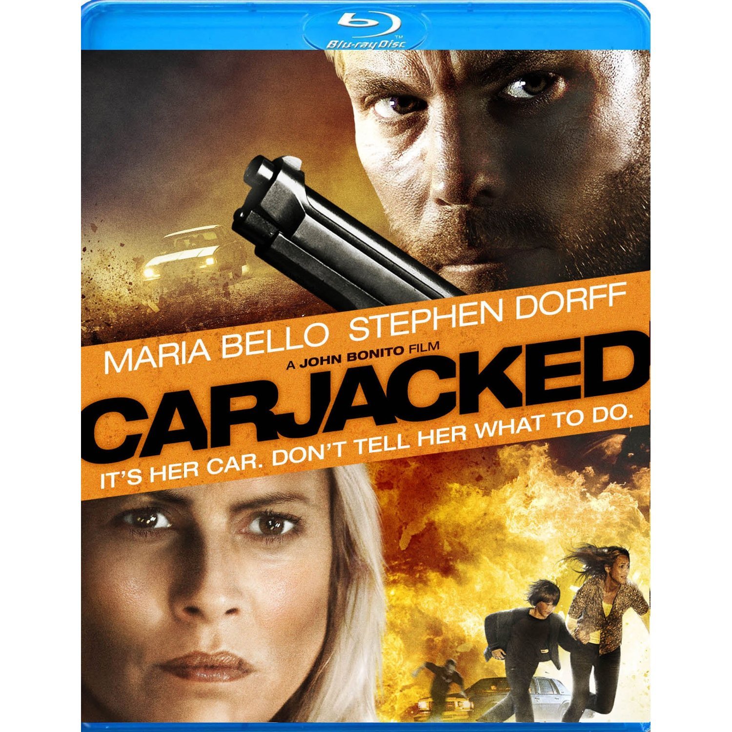 jerrycomovie: A félelem útján - Carjacked (2011)