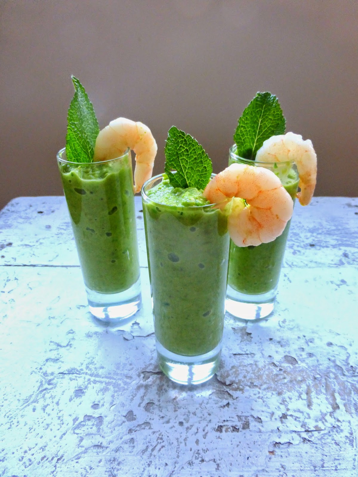 Kerst amuse in minder dan 10 minuten!