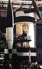 Cohetes: EVOLUCIÓN DE LOS COHETES