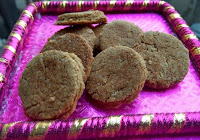 Healthy Oatmeal Digestive Biscuits With Whole Wheat Nutrichoice Like ...