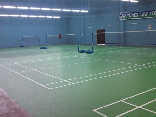 Pelapis's Training Centers: Perak : Pusat Latihan Badminton Akademi ...