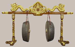 INSTRUMENT OF GAMELAN