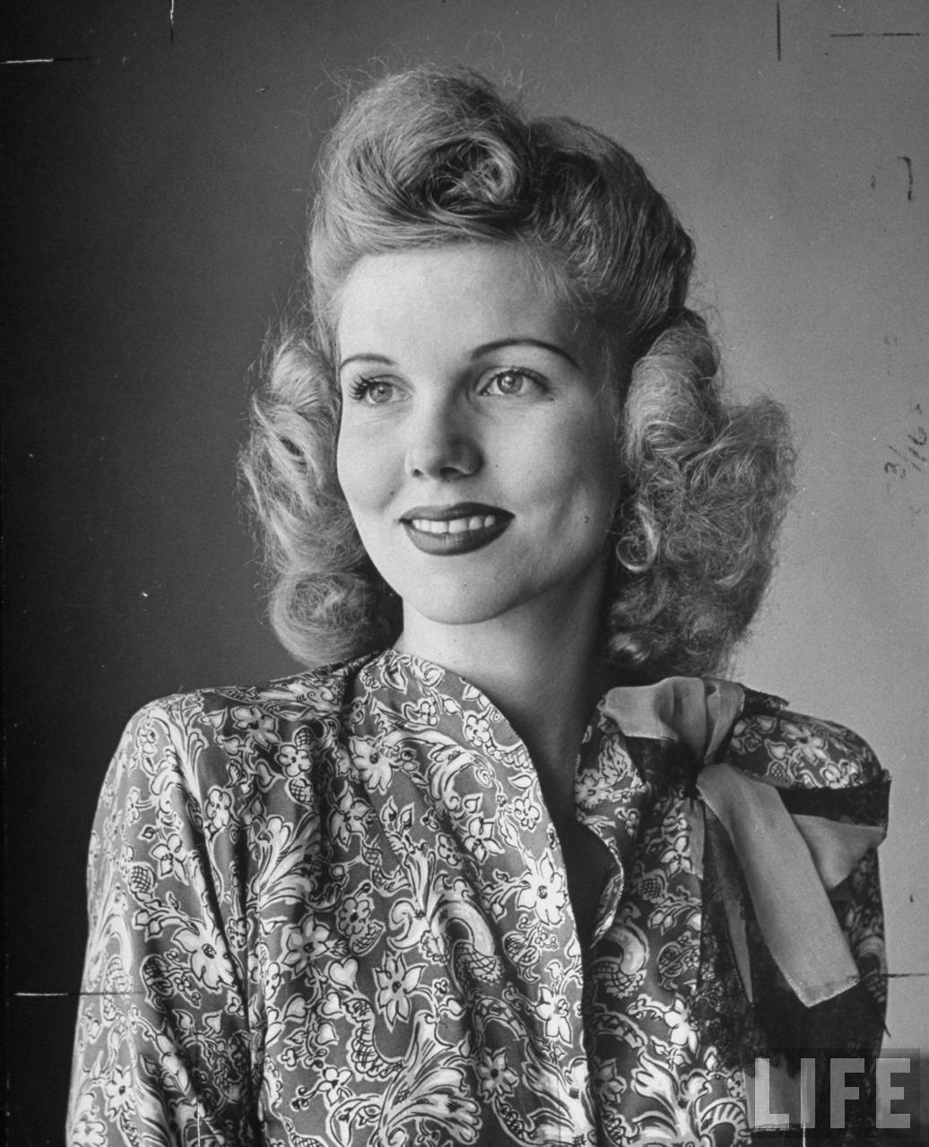 Slice of Cheesecake: Joyce Matthews