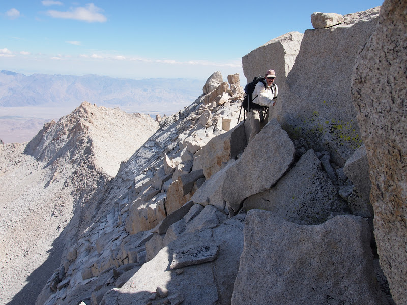 Cannundrums: Mount Russell