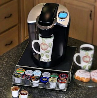 K-cup Holder Assembly