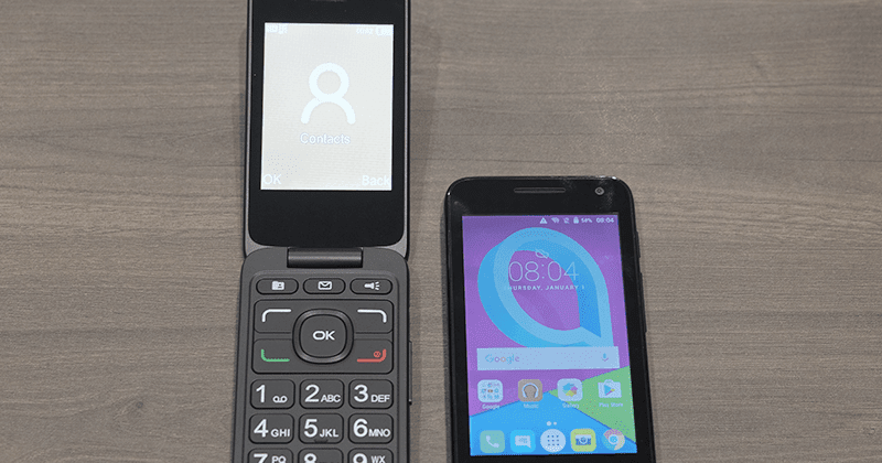 Alcatel 3026, U3, 1, and 1X entry-level phones now in the Philippines