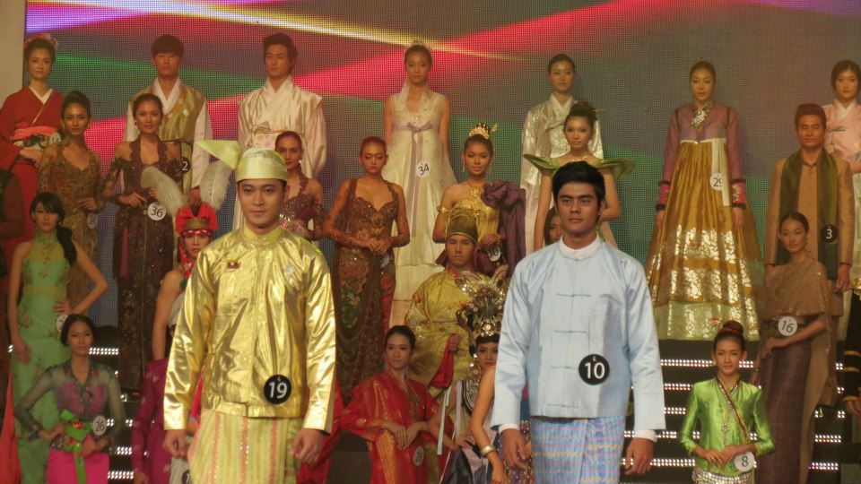 M y a n m a r H u n k s: Tun Ko Ko and Marco @ 2013 Asia New Star Model ...