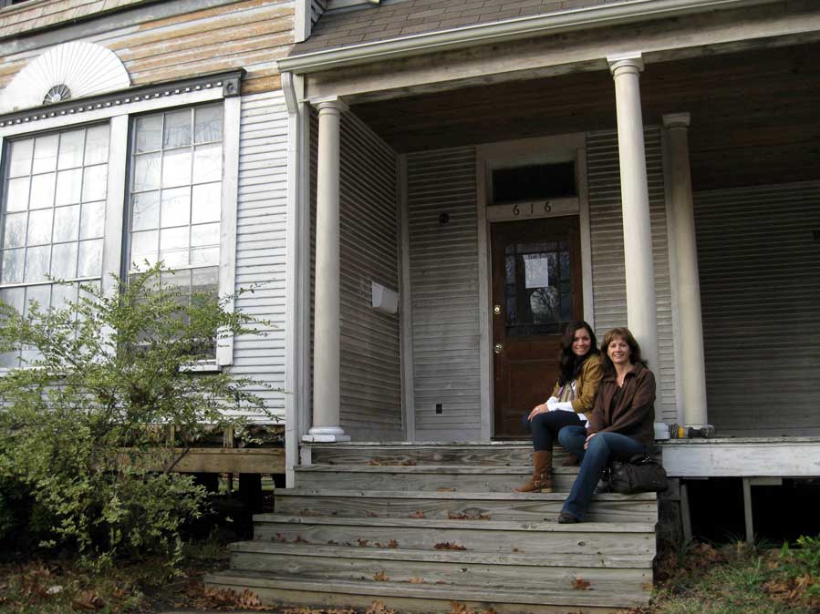 My Romantic Prairie Home