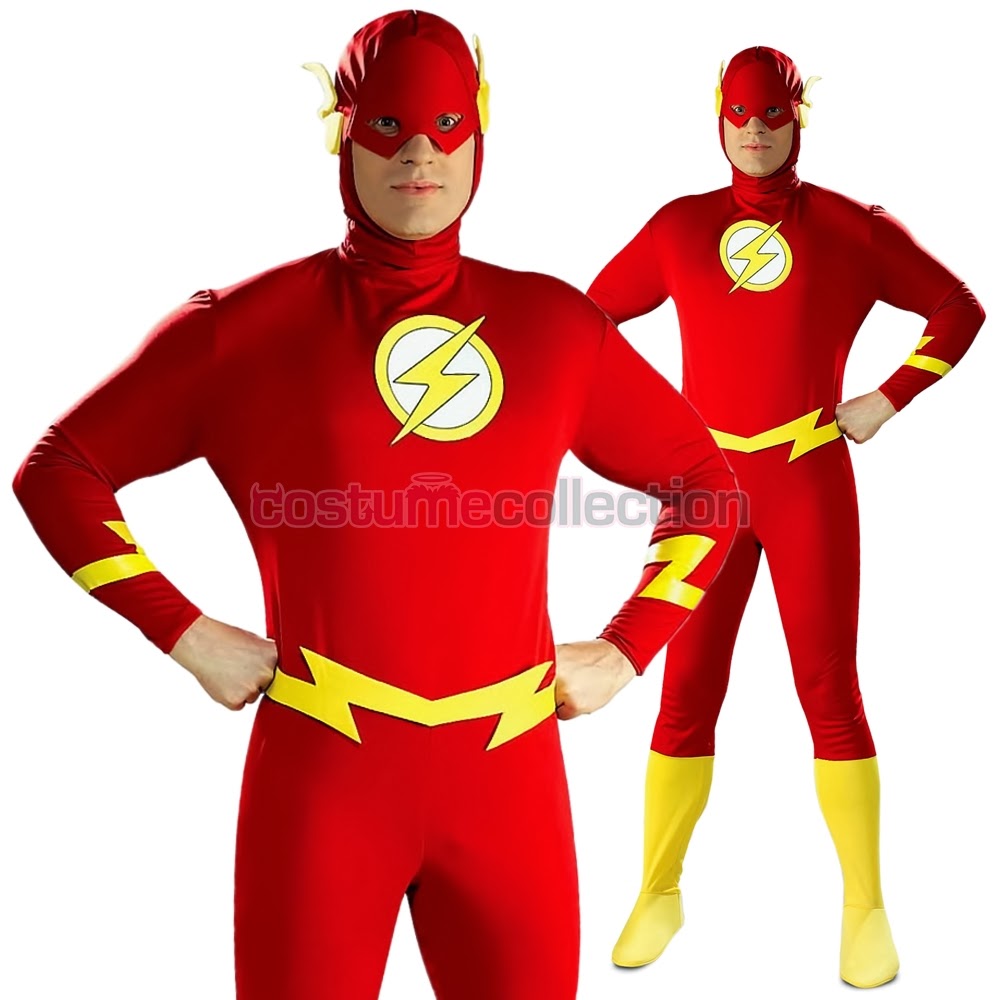 CINE 31: The Flash - Uniforme completo do herói revelado