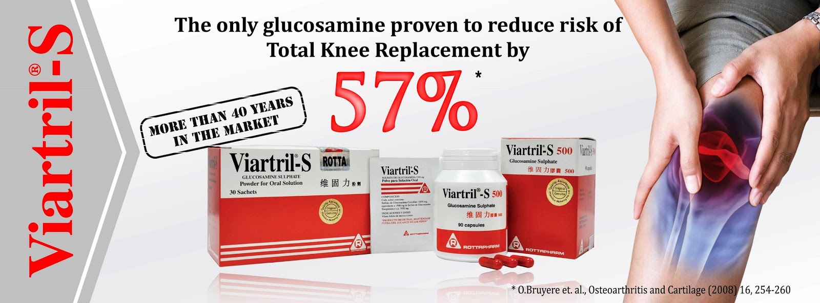 Follow Me To Eat La - Malaysian Food Blog: Viartril®-S The Crystalline ...