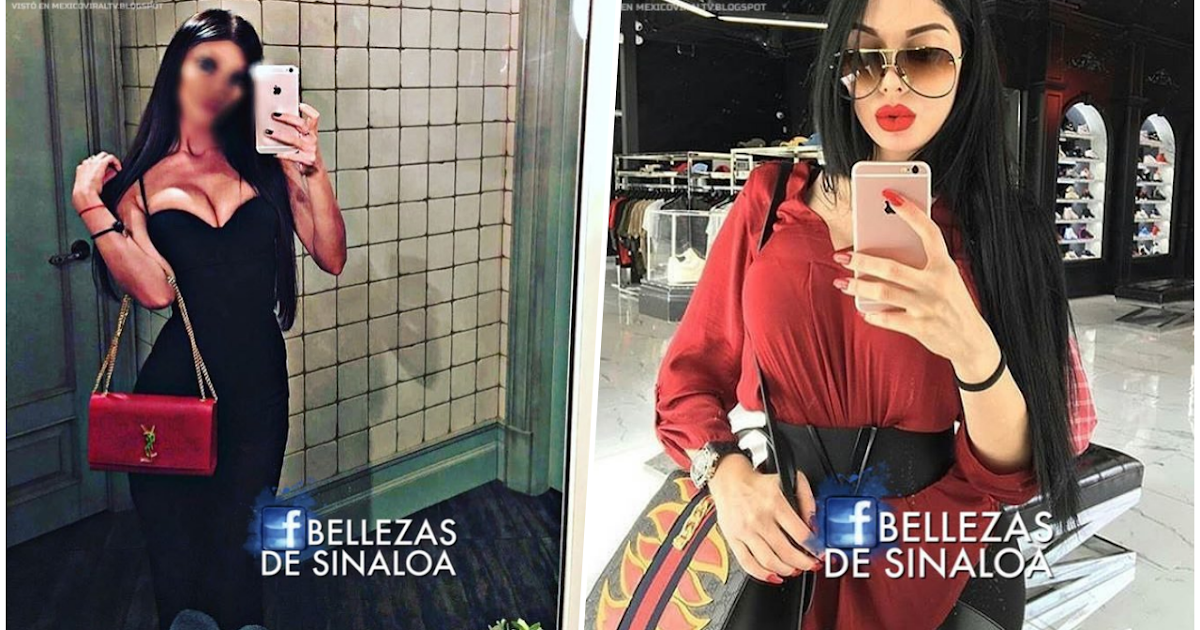 ELLAS SON LAS BUCHONAS QUE EMPEZANDO EL 2018 DELEITAN A TODO CULIACAN ...