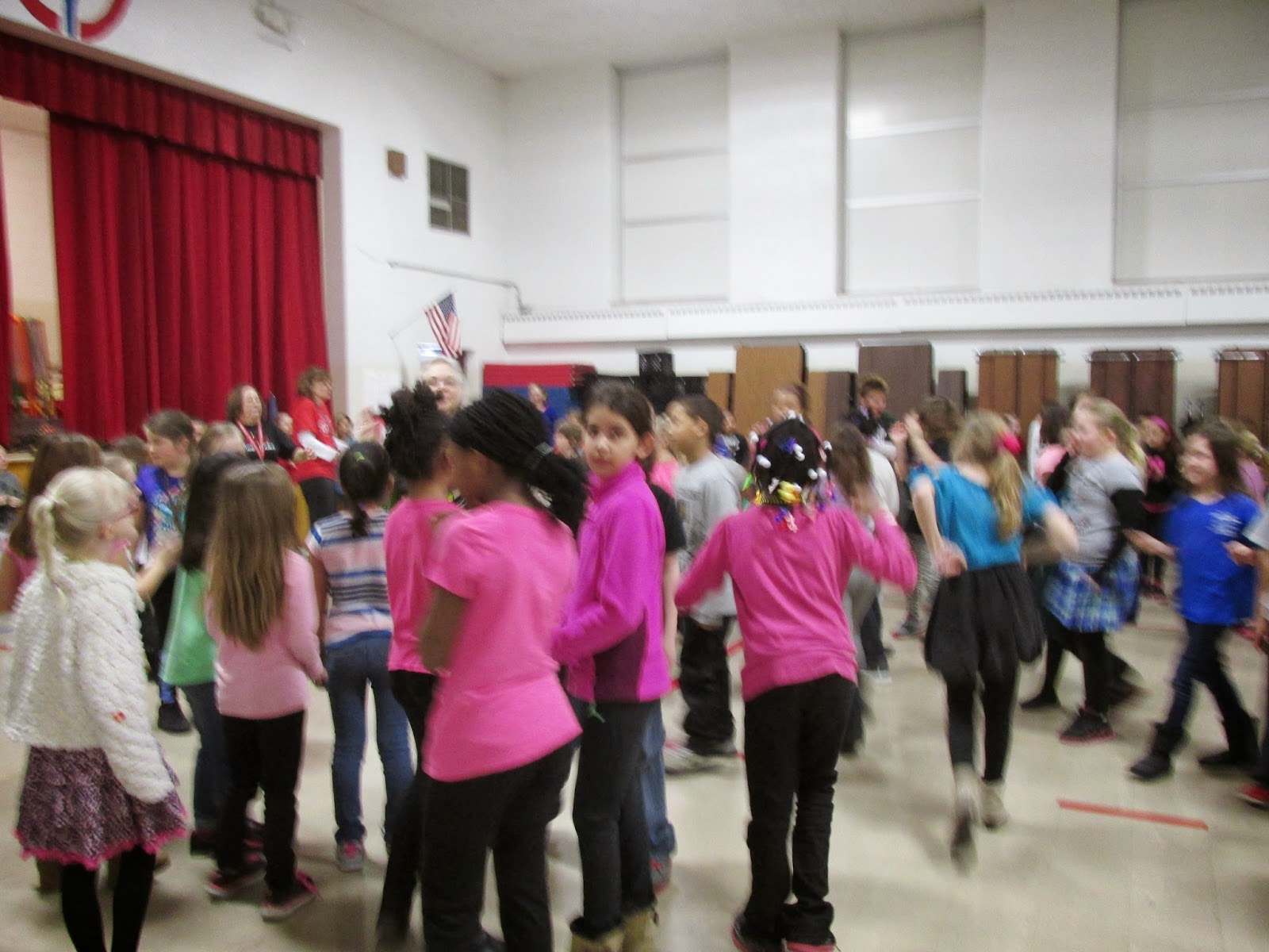 Talking Taylor Schools: TAYLOR PARKS ELEMENTARY SCHOOL: PBiS rocks the ...