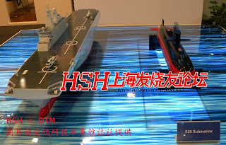 China Defense Blog: Hawking plastic or something more substantial with ...