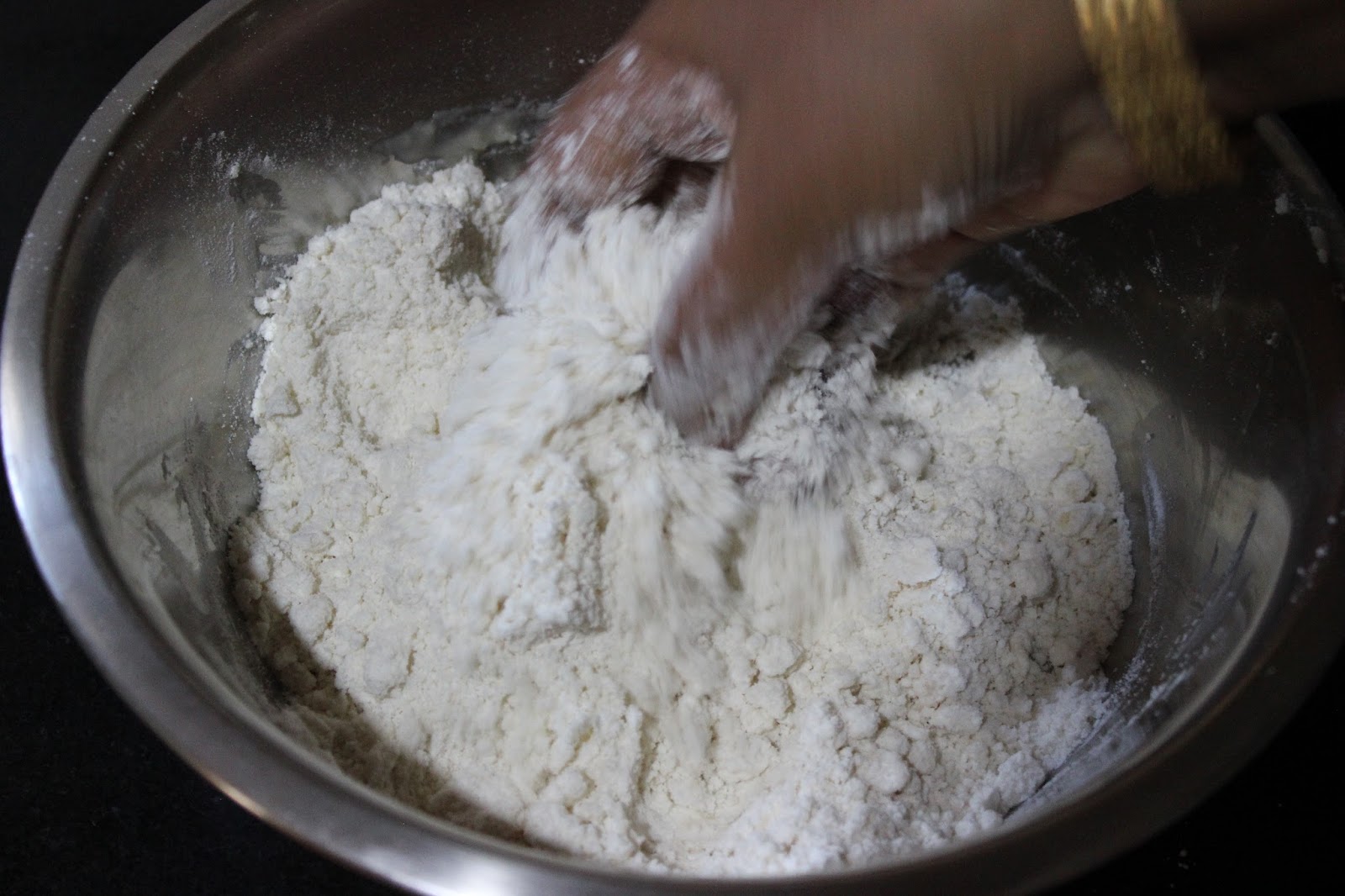 Ghar Ka Khana: Sweet mathri,(JIBE GOJA)