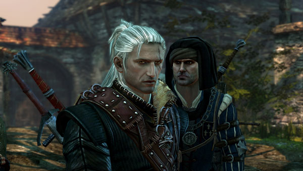 The Witcher 2 su Xbox 360: quasi