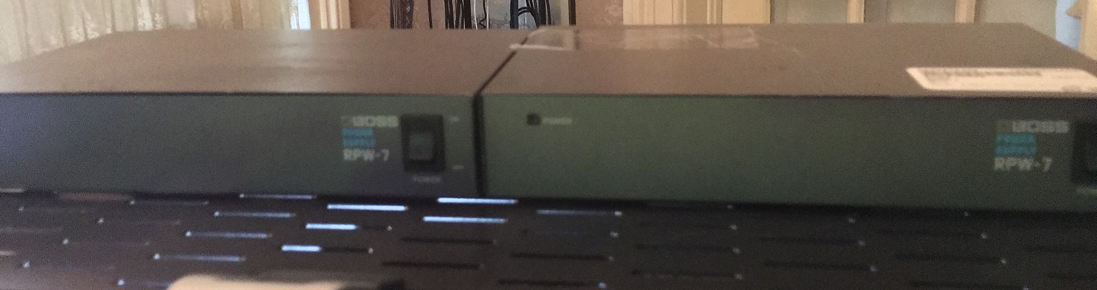 MATRIXSYNTH: COMPLETE Boss Micro Rack Series