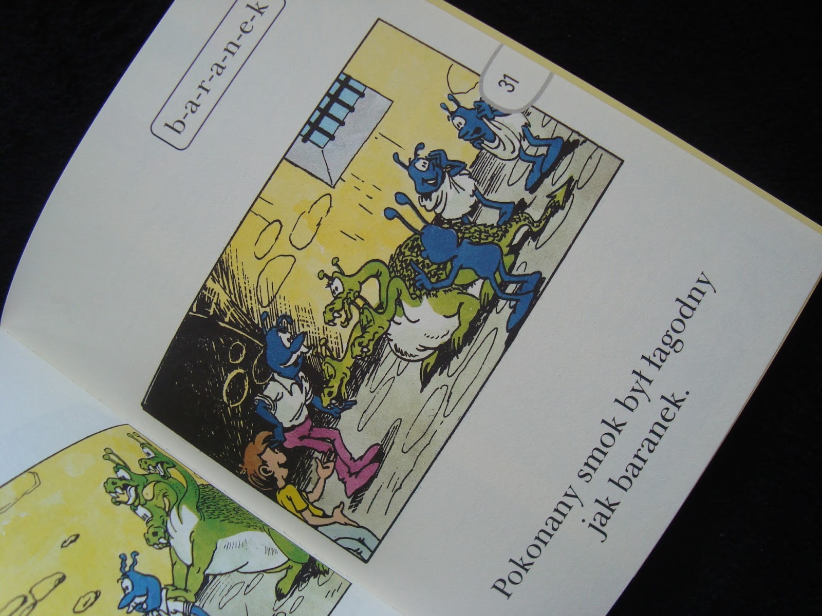 Co w głowie piszczy: "Wielki Karol i mały Lolek" oraz "Jonka, Jonek i ...