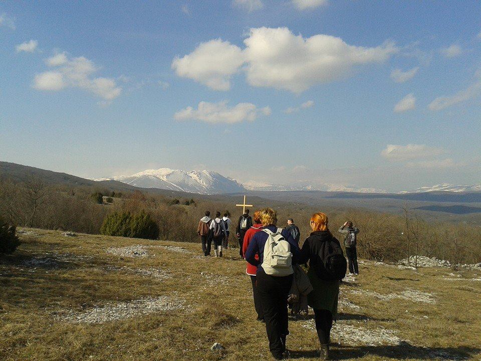 Prijavite se na 4. Planinarski križni put mladih Mostar - Planinica ...